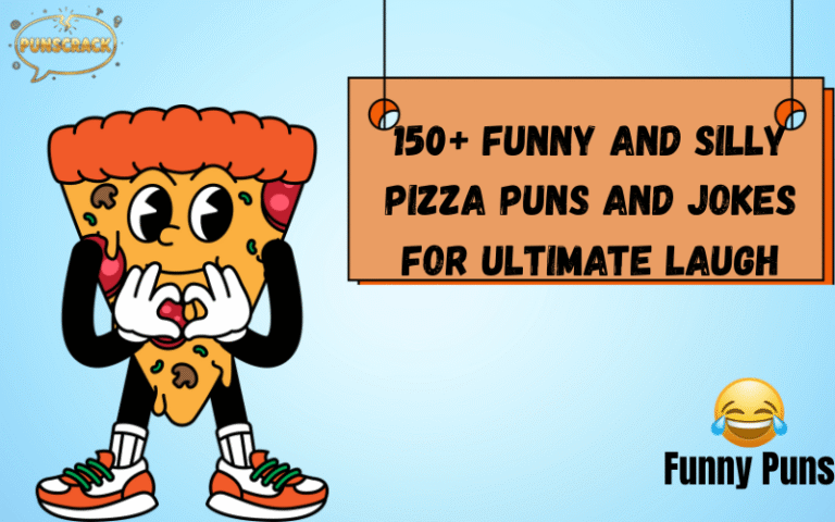 150+ Funny And Silly Pizza Puns And Jokes For Ultimate Laugh ...